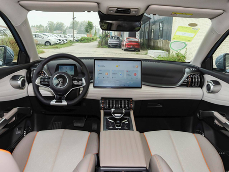 Gonzo Motors - BYD Yuan Champion Edition