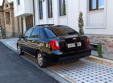 Gentra qora 2022 elegant + A/T
