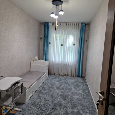 3-х комнатная 70 м² с мебелью и техникой ул Нукусская