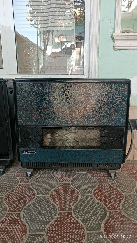 Продаётся иранские печи 3штук б/у ползовались сами 100% рабочие