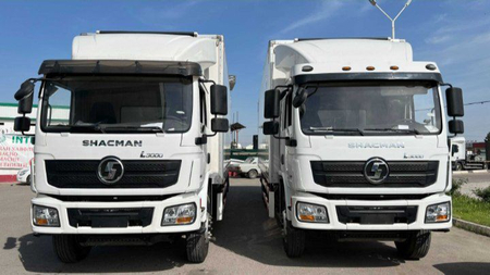 Isuzu 18 tonna furgon 2023