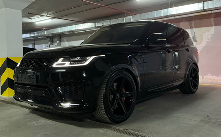 Продаётся Range rover sport