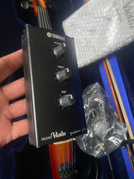 Yamaha sv 255 elektro skripka sotiladi