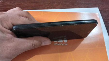 Xiaomi Redmi 7A korobka dokument