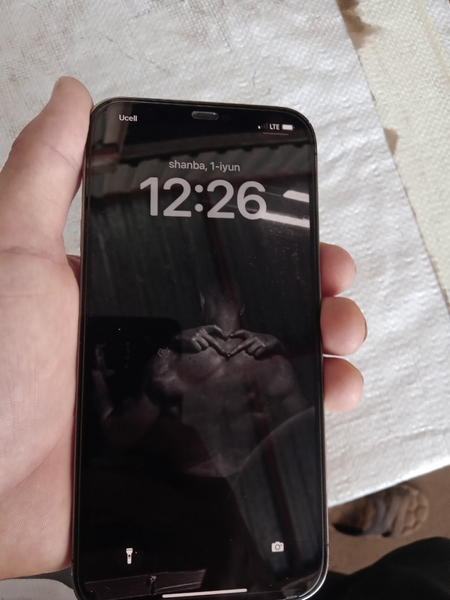 Iphone 12 pro max
