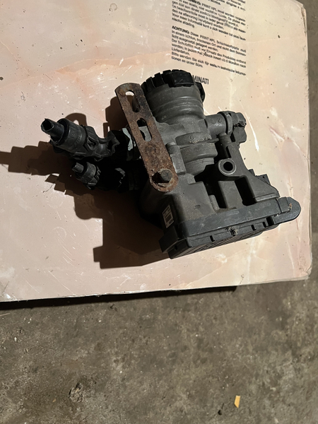 Кран EBS Volvoевро 6