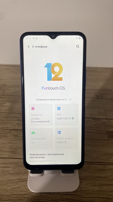 Vivo Y21 sotiladi