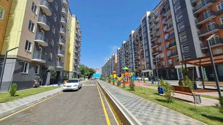 Продается Квартира1/4/9  Новостройка Яшнабадский район