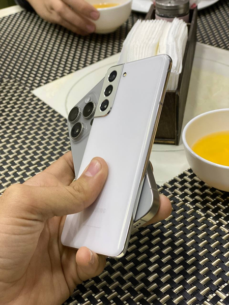 S21 5G ideal 256gb