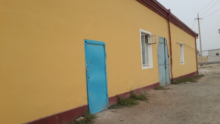 Продаётся нежилое помещение размером 25*25=625кв метров .