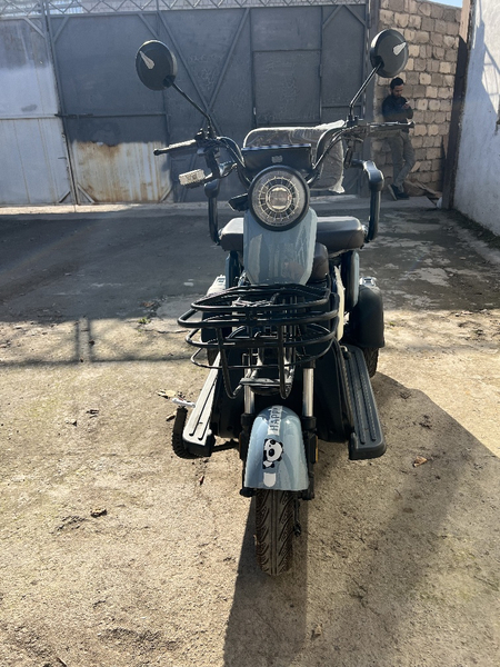 Elektr skuter wasat sport