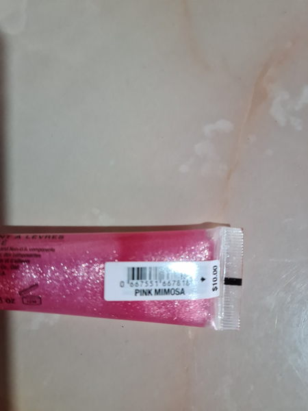 Victoria& secret оригинал Блеск для губ