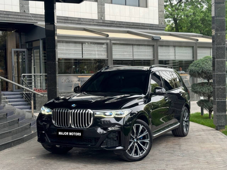 BMW X7 xDrive40i