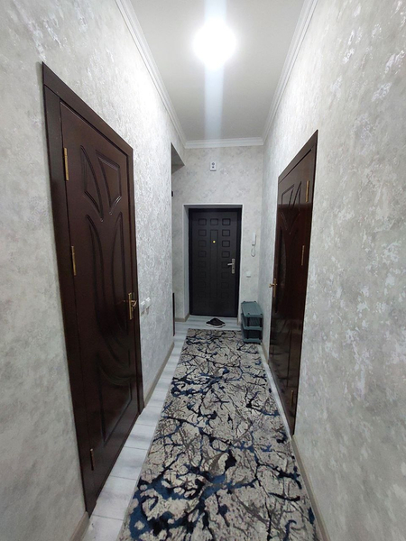2 хонали квартира ижарага берилади
