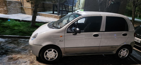 Matiz vikupga beramiz yoqmasa topganizi oberamiz