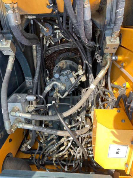 Excavator Hyundai | HW145
