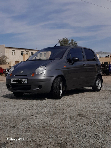 Chevrolet  Matiz 2015