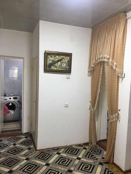 Продается 3- ком. 3-етаж.