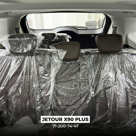 JETOUR X90 PLUS 1.6T DCT Xitoy ichki bozori un chiqarilgan sifatligi