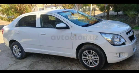 Chevrolet cobalt