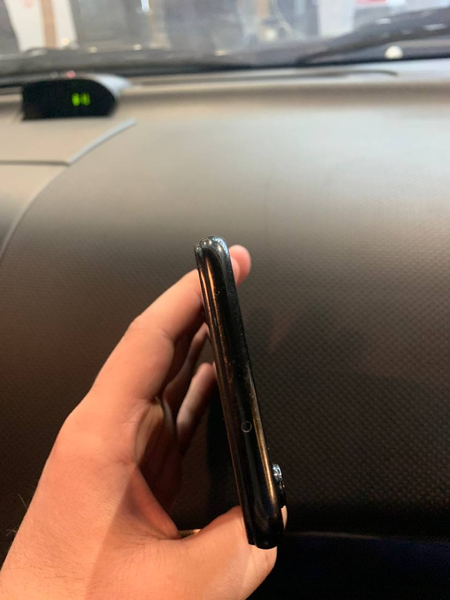 Lg wing 128/8 black