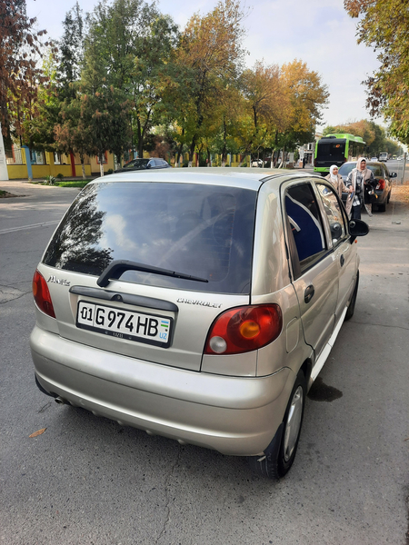 Arenda Matiz Best metan gaz