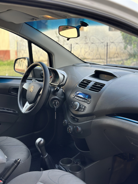 Spark sotiladi 2018/19 TOZZA kiraska 38000 km