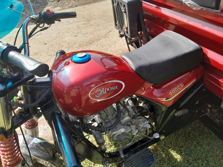 Mamatarol eldosh 200 kabinkali 750 km yurgan