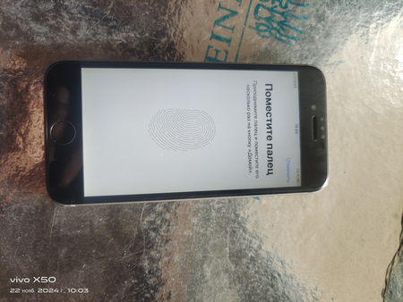 iPhone 6s. 64g. L/LA. Ideal. Srochno.