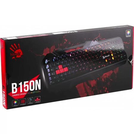 Geymer klaviatura BlooDy B150N