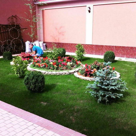 Газон ланшафт палифний система хизмати келишилган нархларда