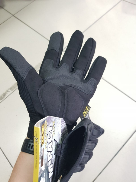 Перчатки Mechanix
