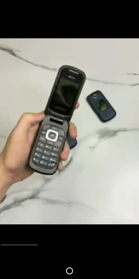 Samsung Gusto nomli telefon sotiladi