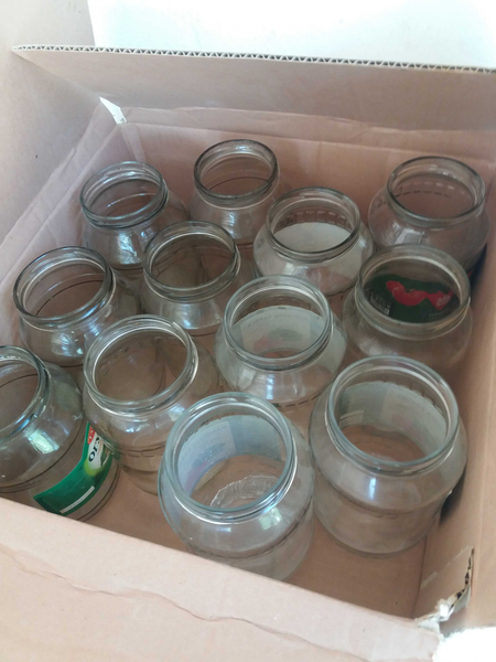продам банки разные