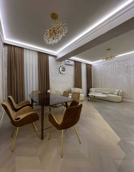 Sergeli green house 3 xona yevro