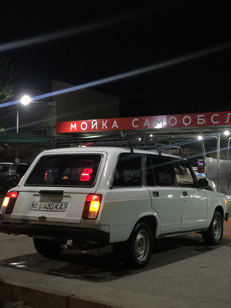 Ваз 2104 oq 1985