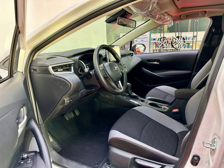 Tayota carolla 1.2T 2023