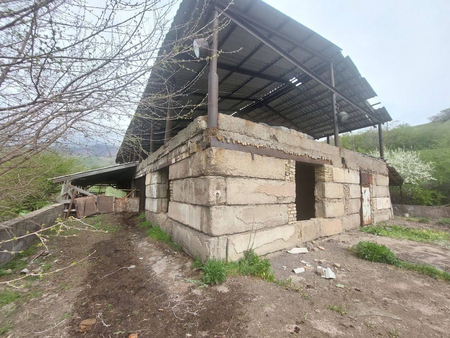 Chinorda katta bog sotiladi