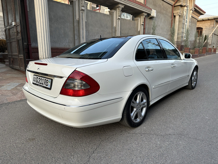 Mercedes Benz W211 E280 Avantgarde