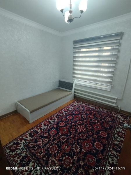 Kvartira Arenda Chilonzor 25 olam 110 kvadrat