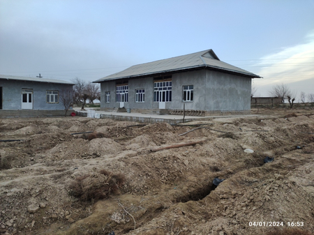 Hovli sotiladi  Sotixi 2000$ dan
