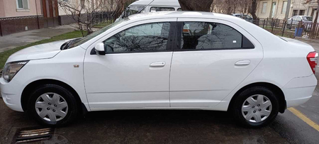 Cobalt  2014 barter obmen