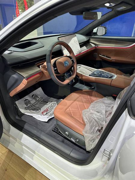 Changan Nevo A07 200max