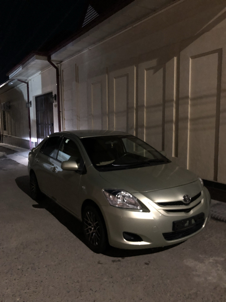 Tayoya yaris benzinda