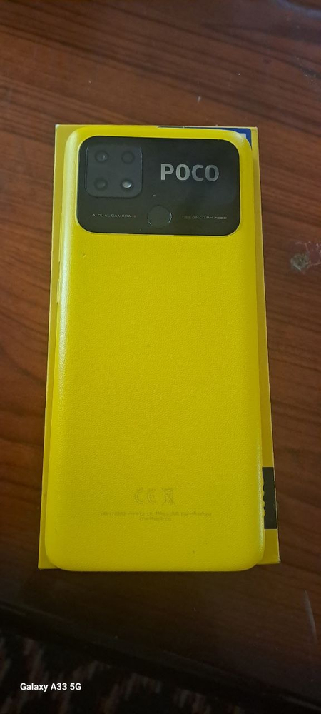 Poco c40 sotiladi