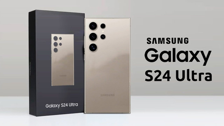 Samsung Galaxy S 24 Ultra