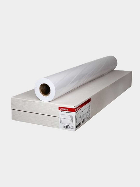 Бумага Canon CAD A1, A0, 3 рулона по 50 м, плотность 80/90 гр/м2