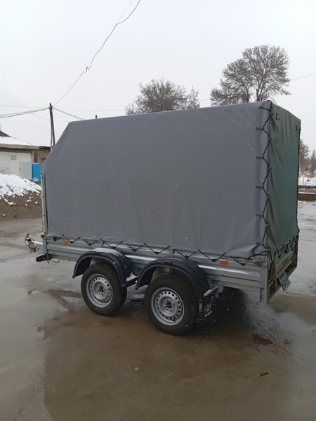 Прицеп мзса сотилади