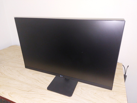 LG 27 75HZ IPS Full HD
