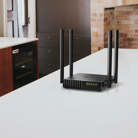СКИДКА!!! Tp-Link Archer C54 AC1200 с функцией Beamforming+3в1